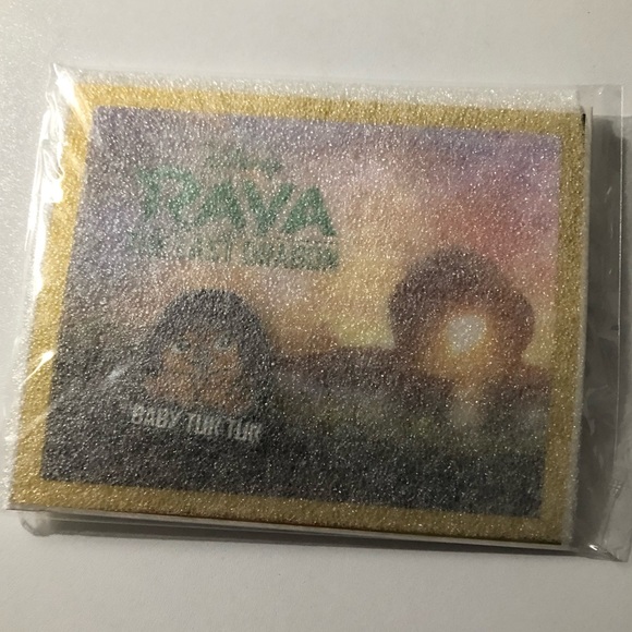 Marvel | Jewelry | Disney Raya Limited Edition Baby Tuck Tuck Trading ...